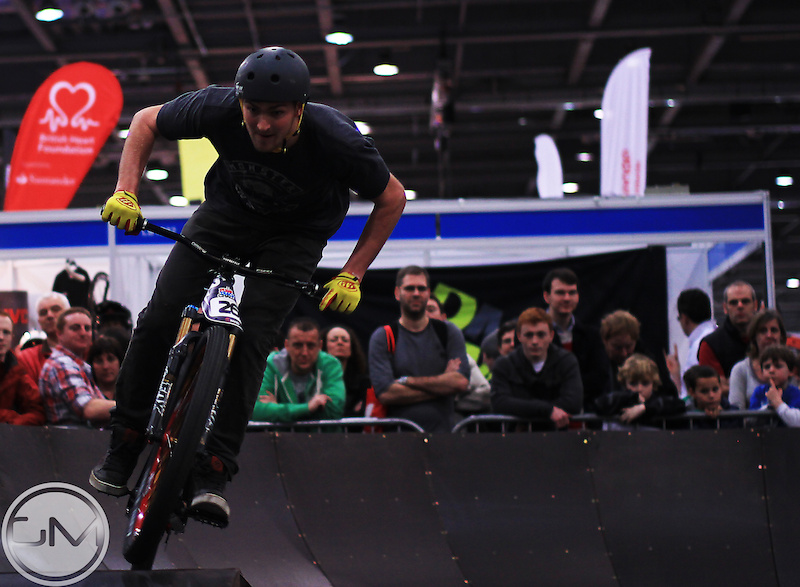 London Bike Show - Pinkbike