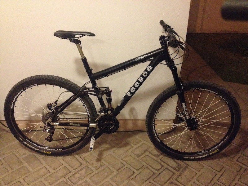 Voodoo canzo 29er ( AM enduro trail all mountain) For Sale