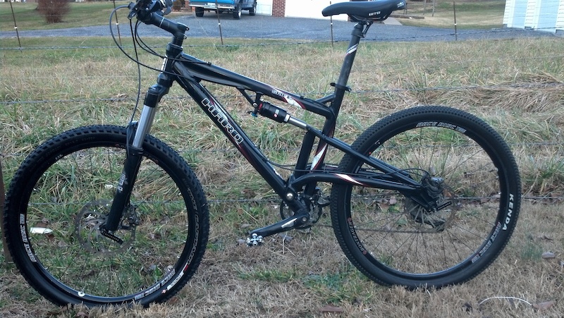 2007 Haro Shift R5 For Sale