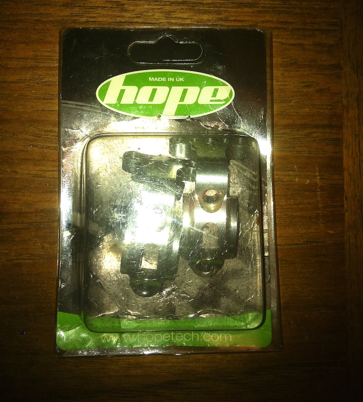 Hope Brake Shifter Mount For Sale