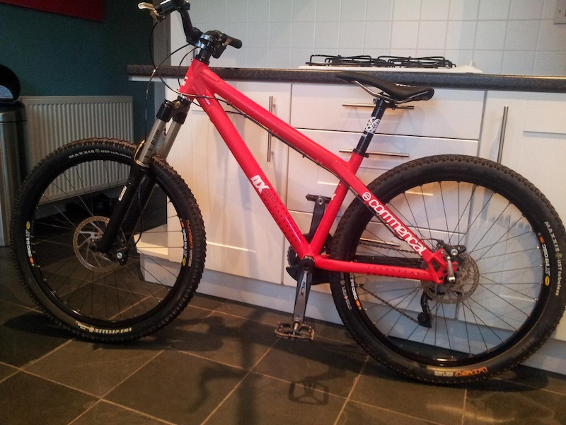 Commencal Absolut 4X small For Sale