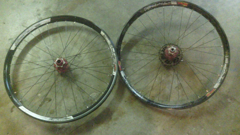Sun Rims S-Type For Sale