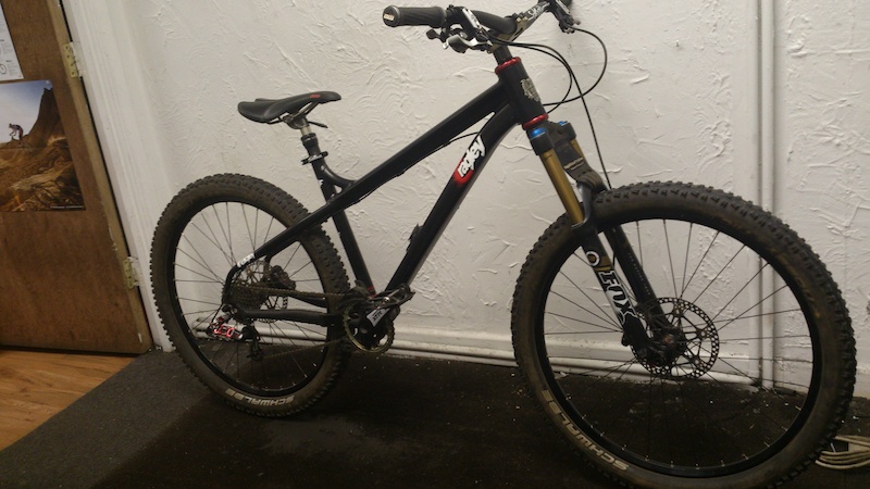 The Sexiest AM/FR/Enduro Hardtail Thread (Please read the opening post ...