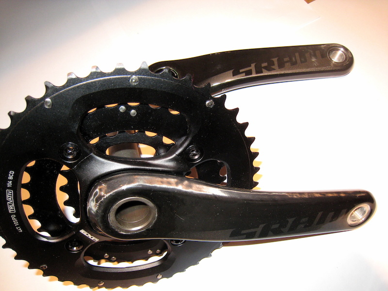 Sram S-2200 XO 170mm GXP Carbon Crankset - Brand New For Sale