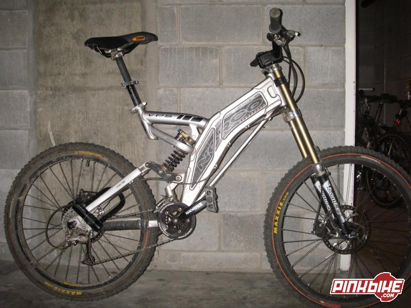 2002 Norco VPS Shore, L, Silver For Sale