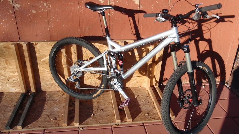 2009 Turner 5 Spot DW link For Sale