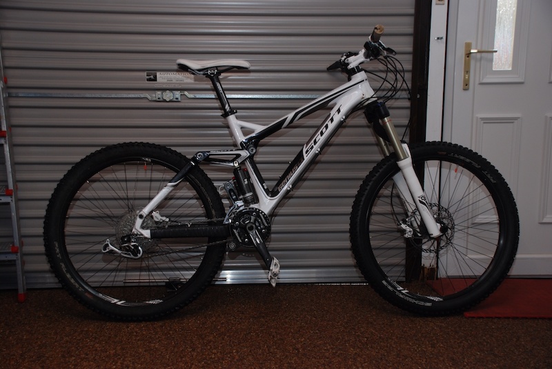 2012 Scott Genuis LT40 For Sale