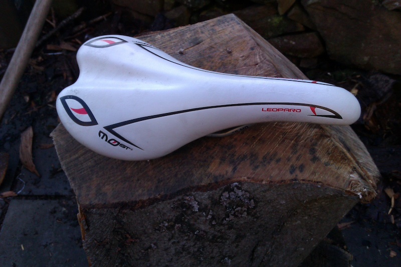 Pinerello MOST Leopard Saddle/Seat For Sale