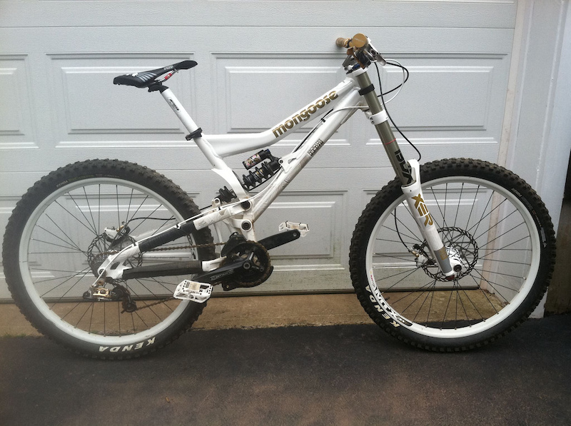 2010 Mongoose Boot'r (DIALED!!!) San Diego, CA For Sale