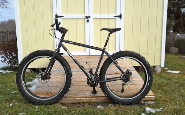 2008 Surly Pugsley For Sale