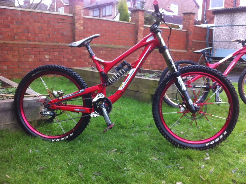 2011 intense 951 For Sale