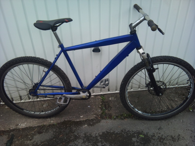Ghetto Wheelie Bike Fixed Gear For Sale