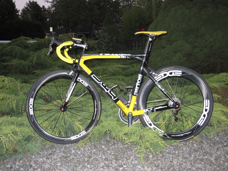 2009 BMC SLX01 Di2 For Sale