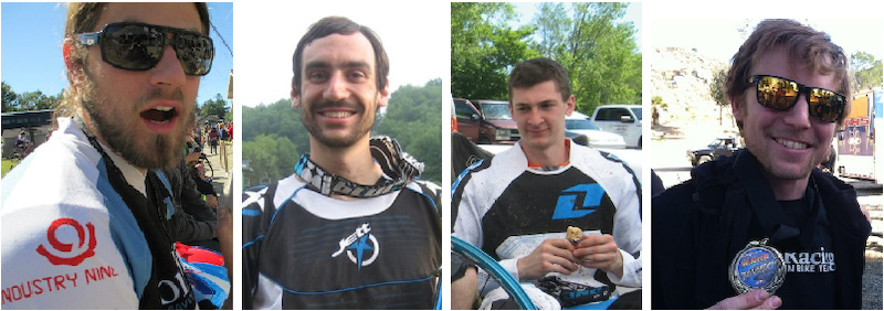 Oliver Racing Announces 2013 Team Lineup - Pinkbike