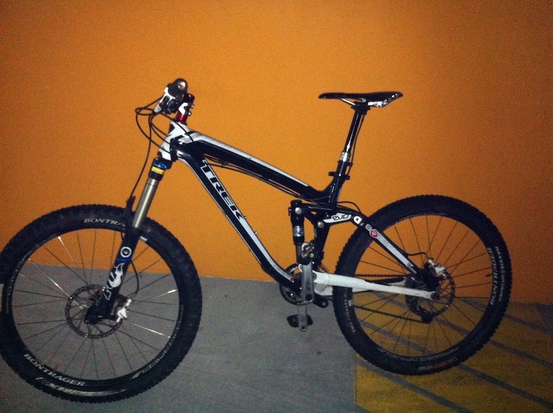 2010 Trek Remedy Frame 17,5, For Sale