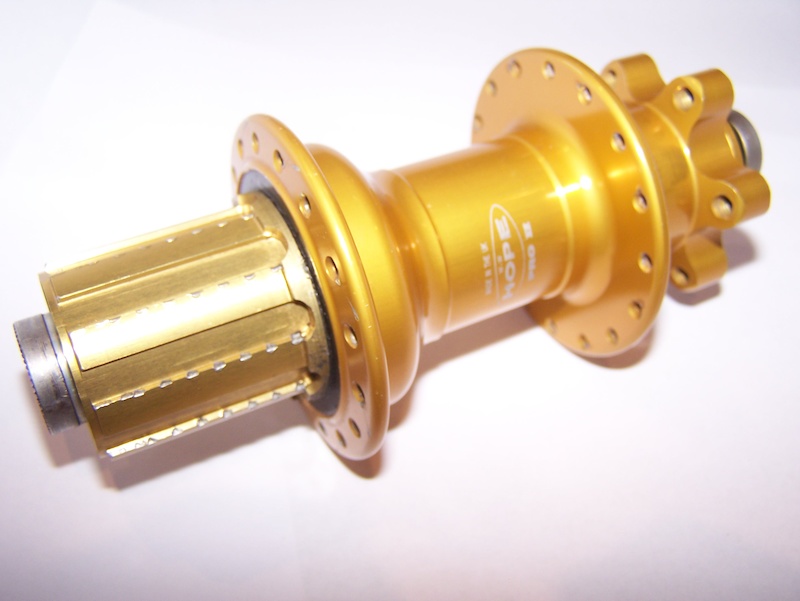 HOPE PRO 2 GOLD 12mmx150mm 32hole Vgood condition For Sale