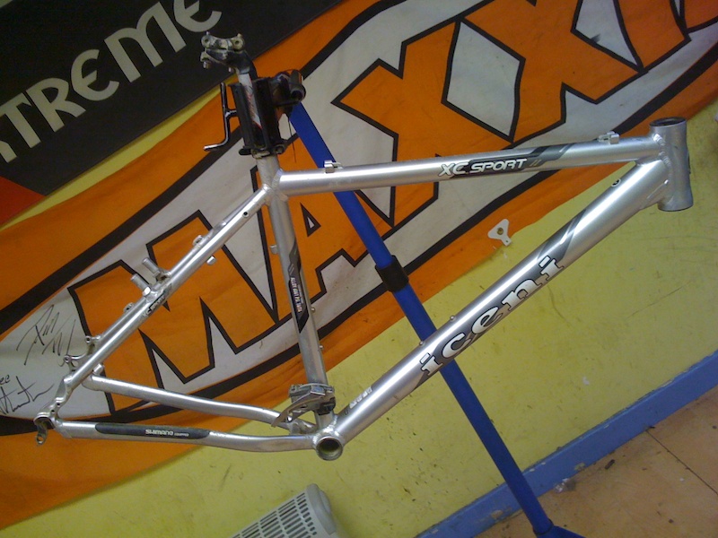 Iceni XC Sport Aluminium Frame For Sale