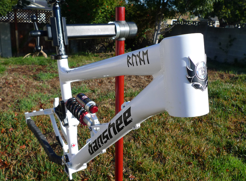 2011 Banshee Rune V1 Medium Elka Stage 5 For Sale
