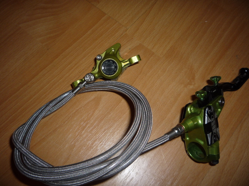 Hope Team Green X2 Brake For Sale