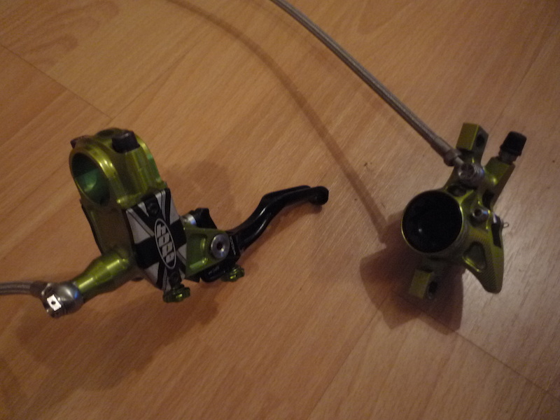 Hope Team Green V2 Brake For Sale