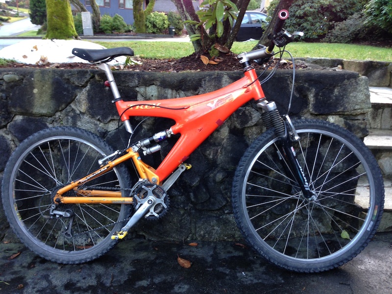 1999 Trek Y-22 For Sale