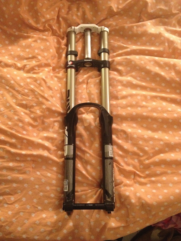 2010 Boxxer race RC For Sale