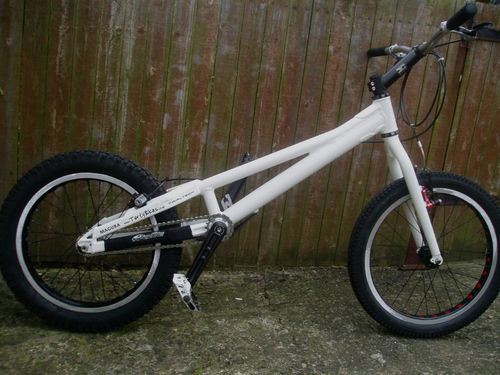 2011 Adamant a3 mod trials bike For Sale