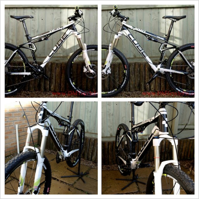 2012 Cube AMS 130 Pro For Sale