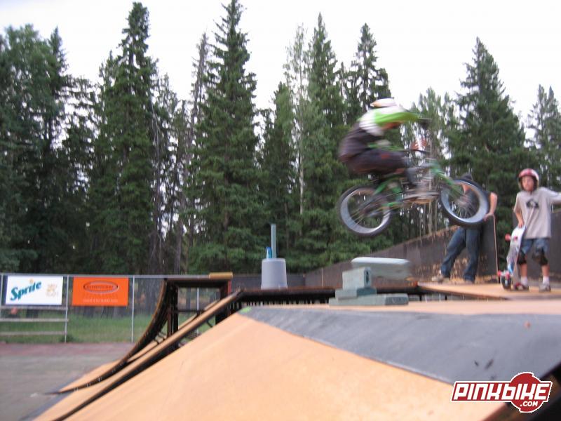 finno at banff skate park in Calgary, Alberta, Canada - photo by finno ...