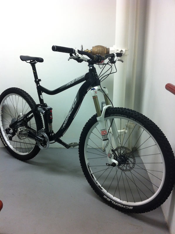 2011 Norco Shinobi XL For Sale