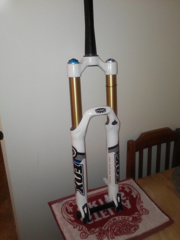 2011 Fox 36 Float FIT Kashima 160mm Tapered Fork For Sale