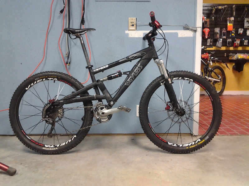 2009 Weyless XP Small PRICE DROP For Sale