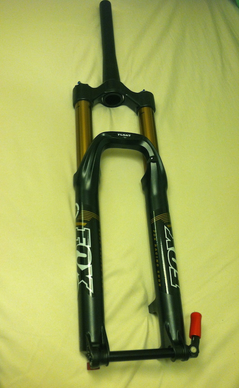 2013 BRAND NEW FOX FLOAT 34 KASHIMA CTD 150MM 15MM THRU AXLE For Sale