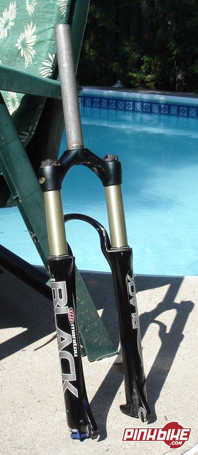 2004 Manitou Black Elite For Sale
