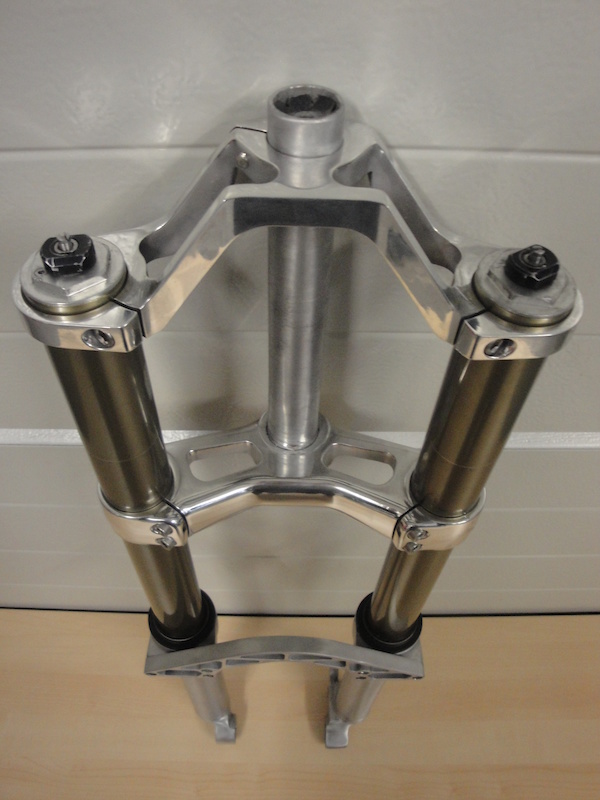 1999 Marzocchi Monster T Forks Immaculate!! For Sale