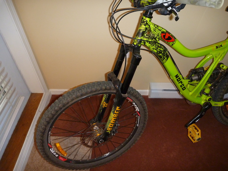 Norco Six Full suspension mountain bike For Sale