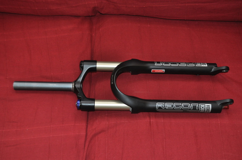 Rock Shox Recon SL 100mm, 1 1/8", qr For Sale