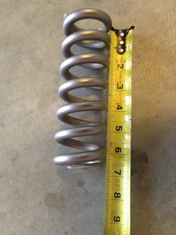 Titanium Spring 500 For Sale