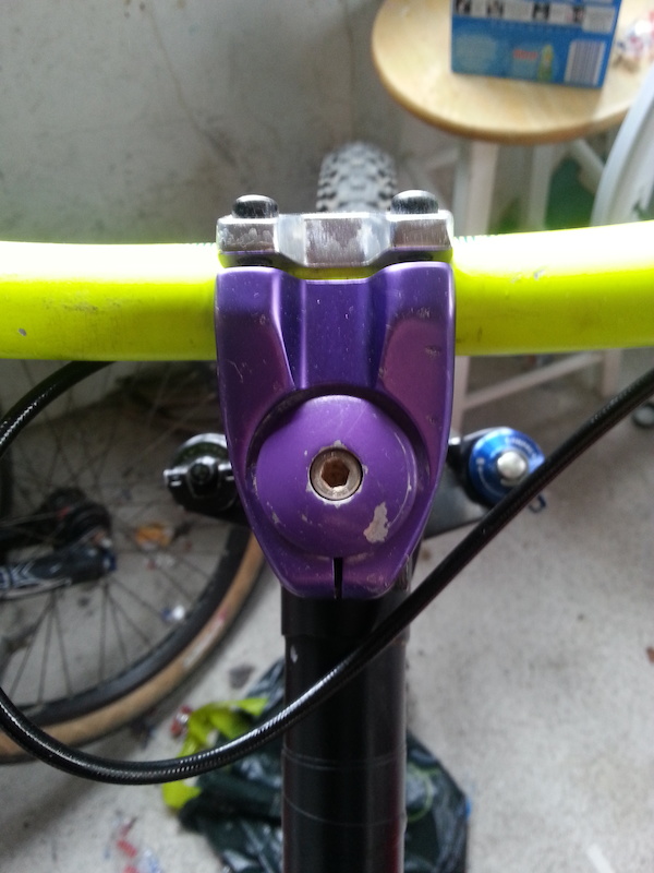 Octane one Chemical PRO stem 25.4 For Sale