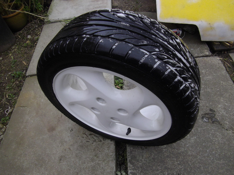 CITROEN SAXO VTS 15" INDIANAPOLIS 2 ALLOY WHEELS 106 306 c2 For Sale