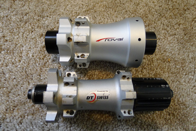 2008 Roval Hub Set - E150SL hub For Sale