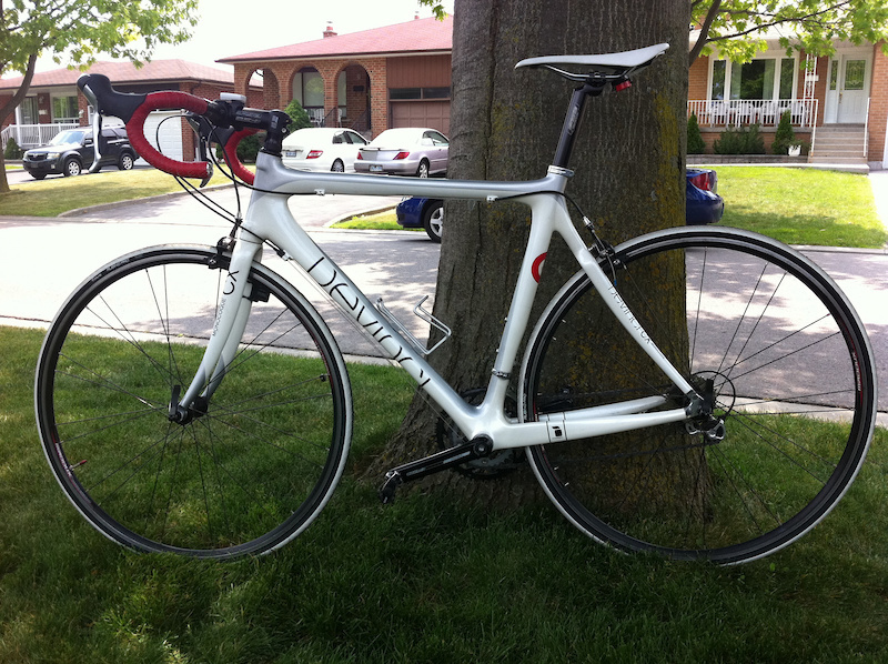Devinci Road Bike - Full Carbon Fibre For Sale