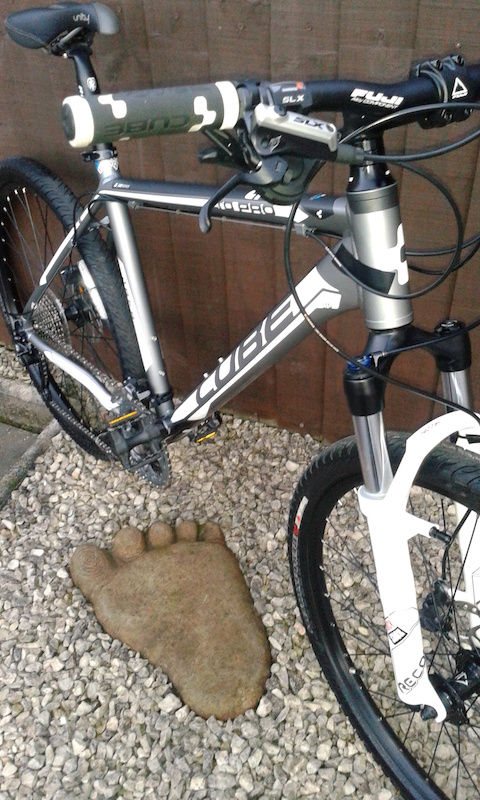 2012 CUBE PRO LTD MODEL For Sale