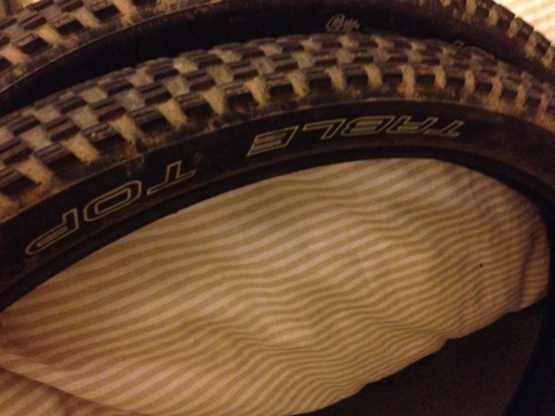 Schwalbe Table Top 26" Tires For Sale