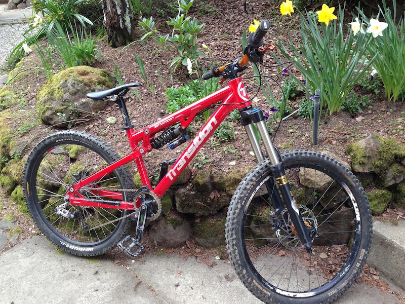 2011 Transition Bottlerocket For Sale