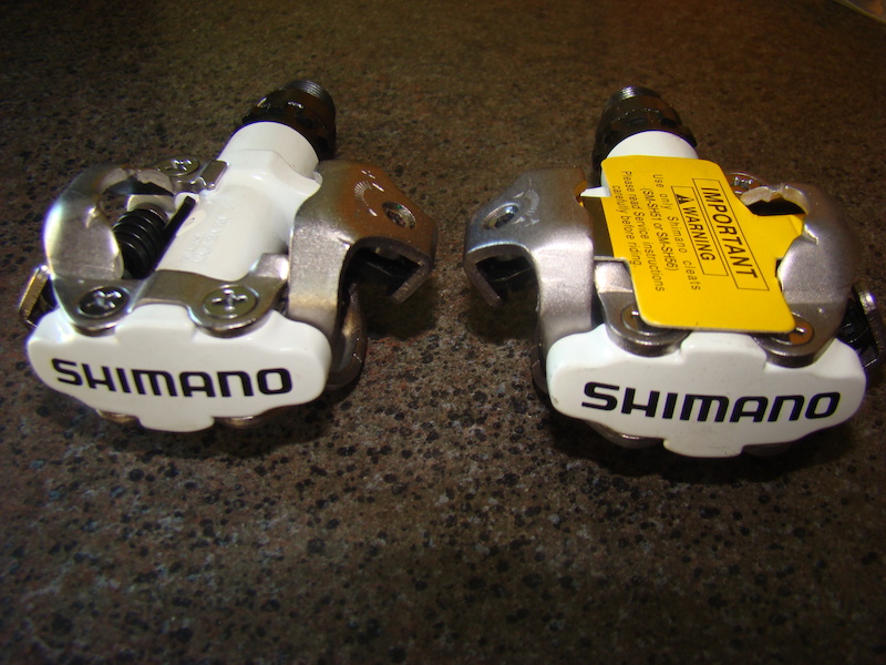 BRAND NEW Shimano PD‑M520 SPD Pedal For Sale