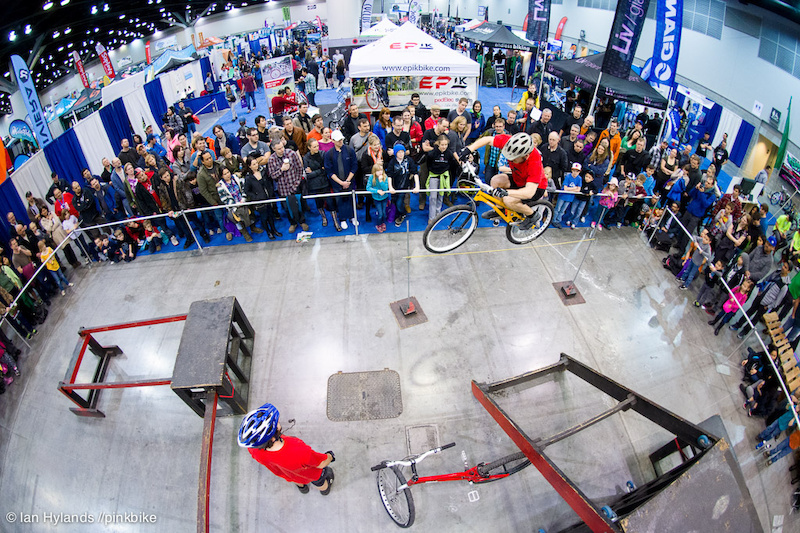 Vancouver Bike Show This Weekend! - Pinkbike