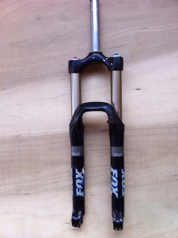 Fox 36 van R forks spares or repair For Sale