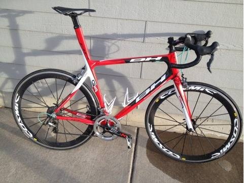 2010 BH G4 58cm For Sale