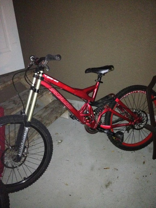 2006 06 Specialized Demo 9 For Sale